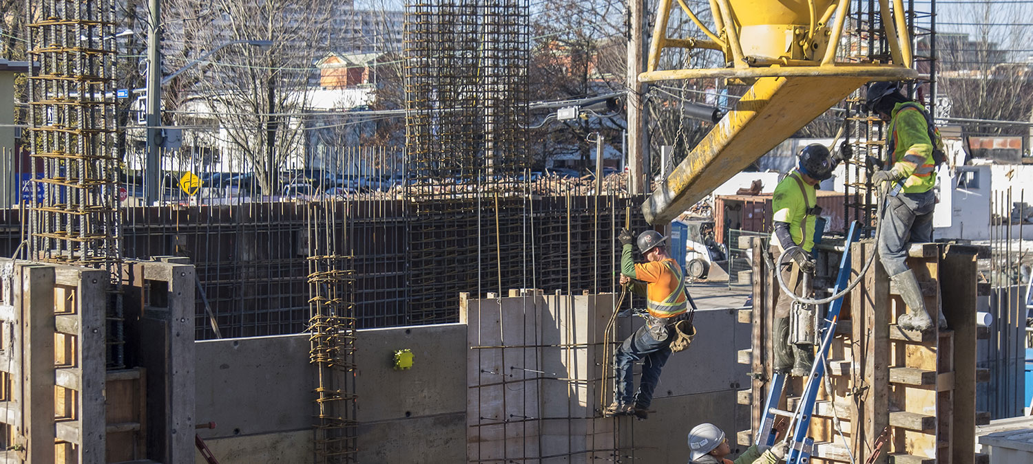 Construction Services – VanMar Constructors Inc.