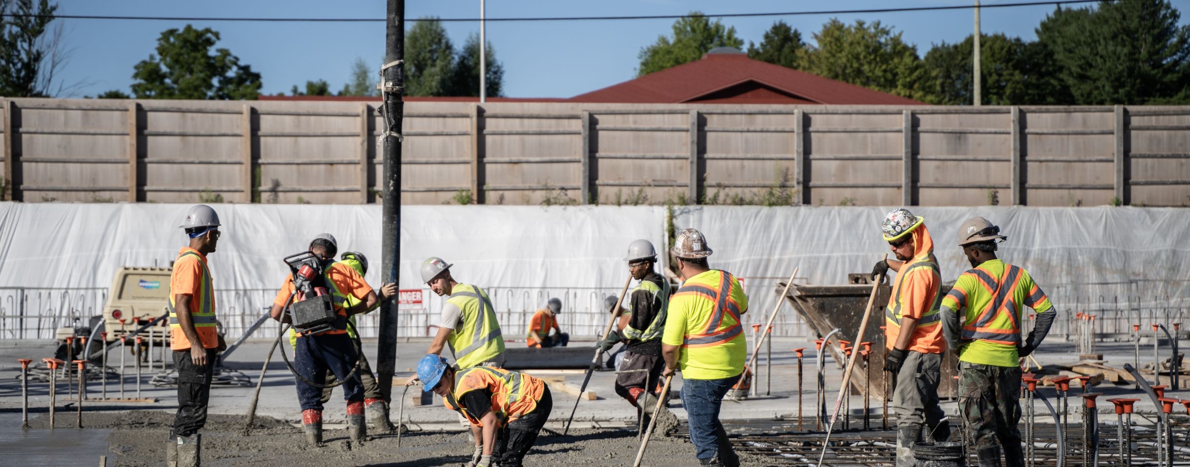 Construction Services – VanMar Constructors Inc.
